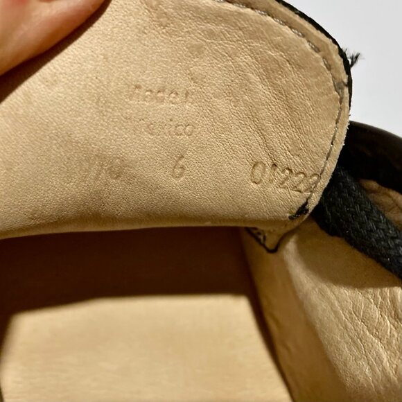 Famolare | Shoes | Famolare 7s Vibes Square Up Hi There Wavy Sole ...